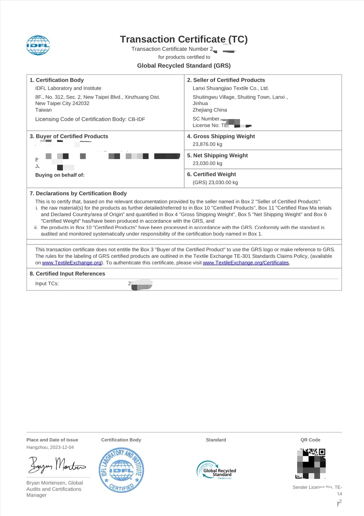 Download - Lanxi Shuangjiao Textile Co., Ltd.